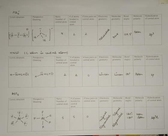 IBra 1. Lewis Structure 2. Perspective drawing 3. Steric Number of ...