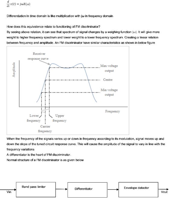 7.) Describe the frequency domain operation that is equivalent to ...