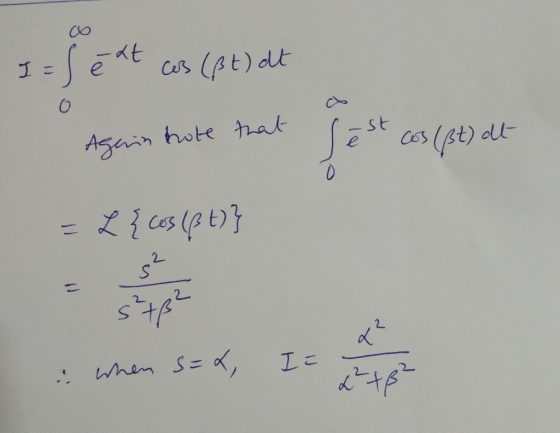 4. Using the properties of the Fourier transform, evaluate the ...