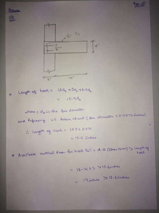 Problem ll The figure below shows a cantilever beam with b = 12-in ...