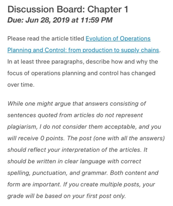 please read instructions on the first picture and follow it Discussion ...
