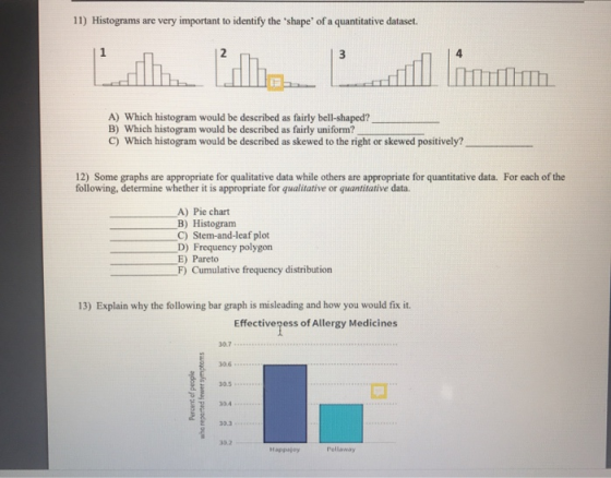 2) Populations versus samples. For each statement, answer with either ...