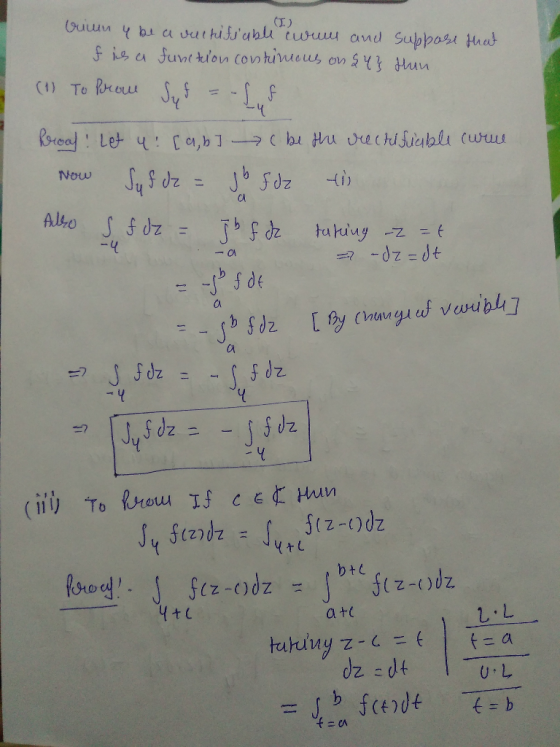 17-proposition-let-be-a-rectifiable-curve-and-suppose-that-f-is-a