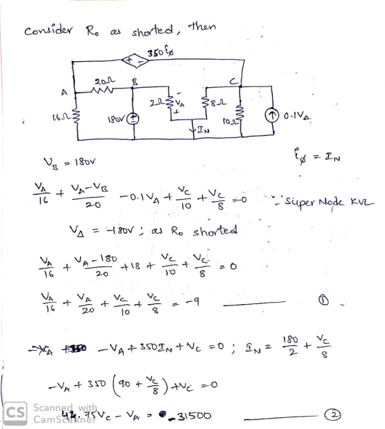 The variable resistor in the circuit in (Figure 1) is adjusted for ...