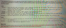 Please complete entries 6-9 and show the work. I got 1-5 and I am ...