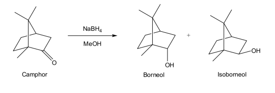 Please provide a mechanism that includes the formation of both products ...