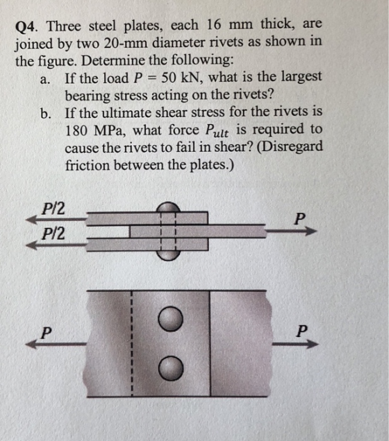 q4-three-steel-plates-each-16-mm-thick-are-joined-by-two-20-mm