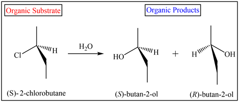 Select the correct IUPAC name for the following organic substrate ...