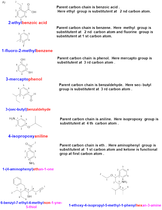 5. Nomenclature. Give the IUPAC name of the compound below; put your ...