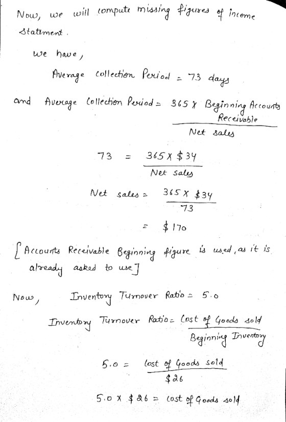 Longtere debt ratio Cash ratio Inventory turnover Average collection ...