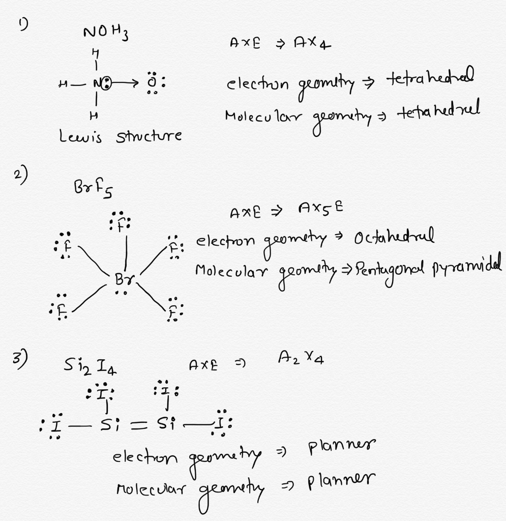 Lewis Structures HomeworkLib