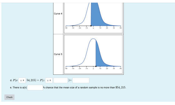 The annual salary for a certain job has a normal distribution with a ...