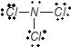 Draw the Lewis structure of the following molecule. Include lone pairs ...