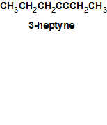 Write the structural formula and name of the organic product for the ...
