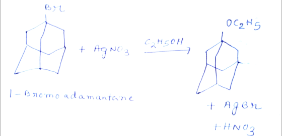 Write balanced equations and draw the structure for any reactions ...