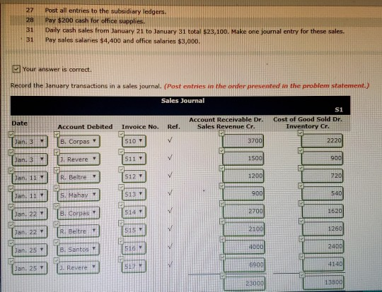 Accounting Cyde Review 7-01 a1-f2 Sunland Co. uses a perpetual ...