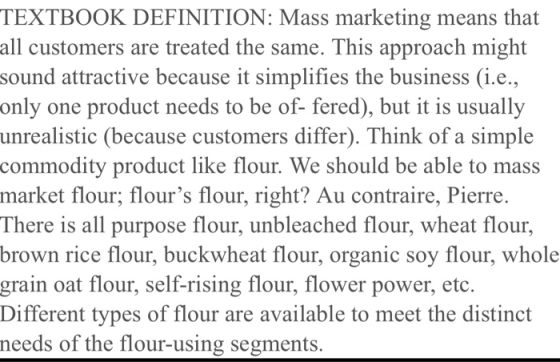 textbook-definition-mass-marketing-means-that-all-customers-are-treated-the-same-this-approach