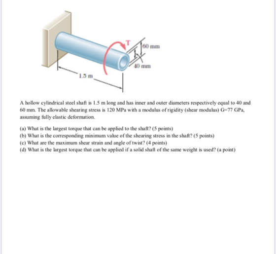 160-mm-10-mm-a-hollow-cylindrical-steel-shaft-is-1-5-m-long-and-has