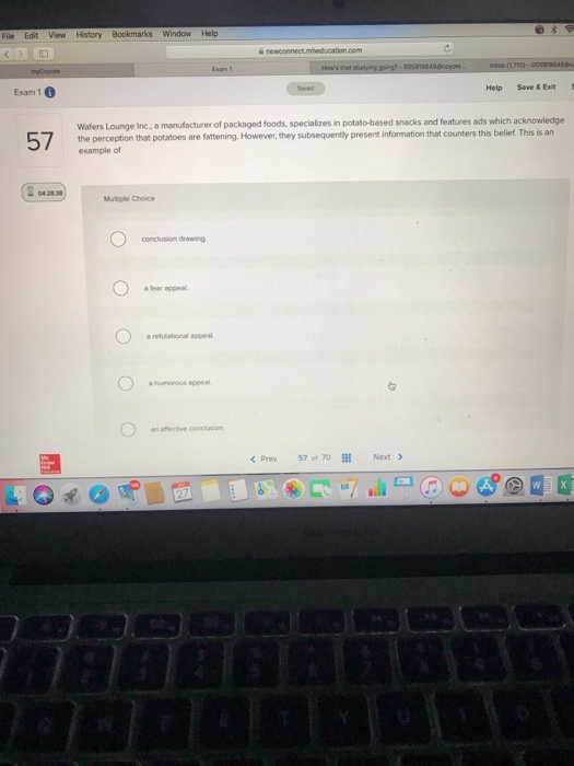 Exam 1 0 Help Save Exit Entertainment Ran An Integrated Campaign To exam-1-0-help-save-exit-entertainment-ran-an-integrated-campaign-to