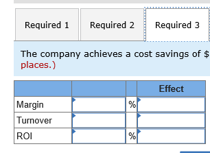 The contribution format income statement for Huerra Company for last ...