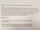Cole Chemical has spent $245,000 to refine 71,000 gallons of acetone ...