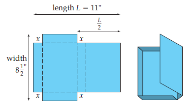 GENERAL: Box Design A standard 8.5- by 11-inch piece of paper can be ...